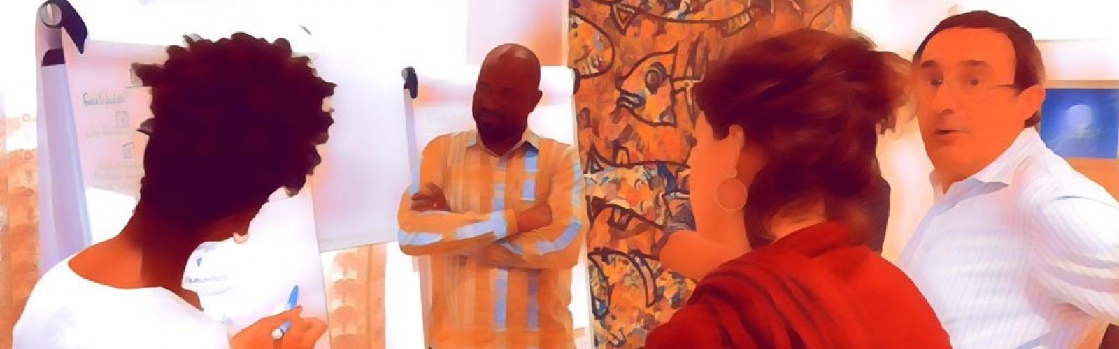 Why use facilitation in evaluation? | EvalForEarth